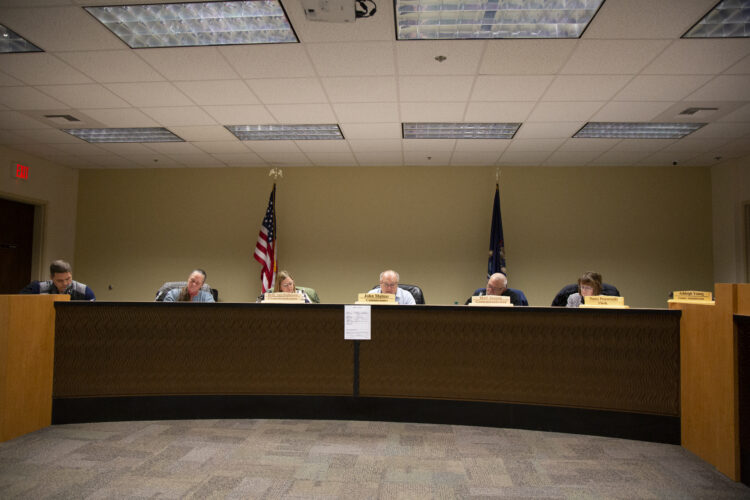 New county board settles in, gets appointments | News, Sports, Jobs ...